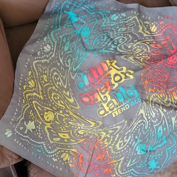 Dutch Bros | Other | Dutch Bros Bandana | Poshmark